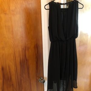 Ya Los Angeles | Dresses | Lbd With Open Back | Poshmark